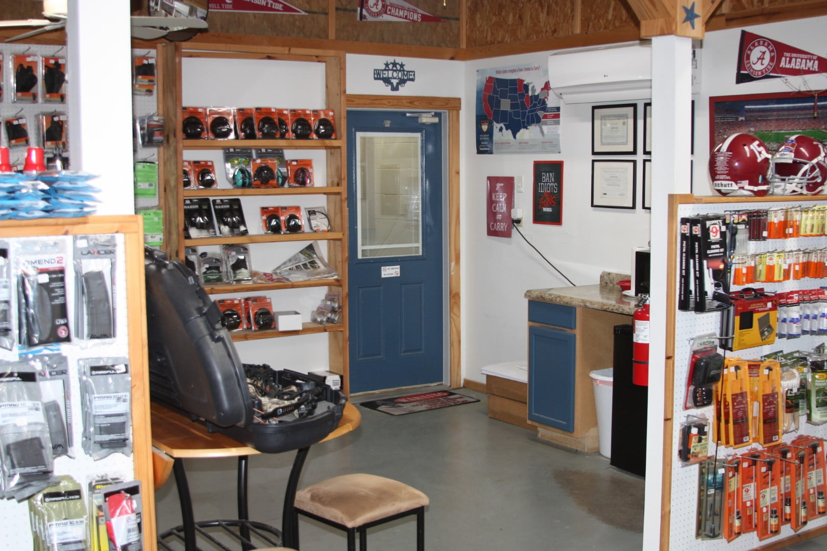 Lake Fork Firearms Gun Store - Texas Hunting Land LLC