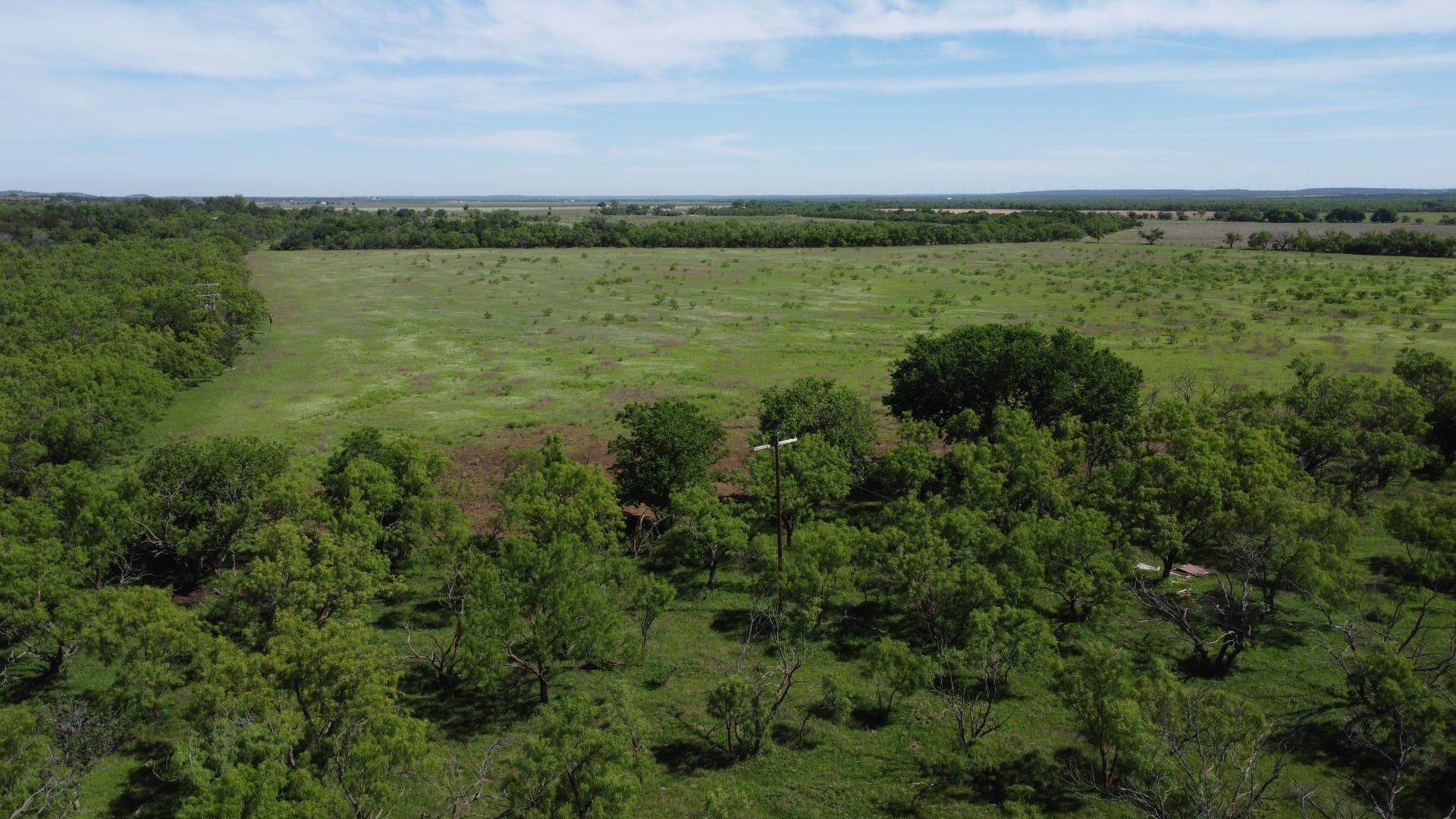Unveiling the Hidden Gem: Ranch Property in Wingate, Texas