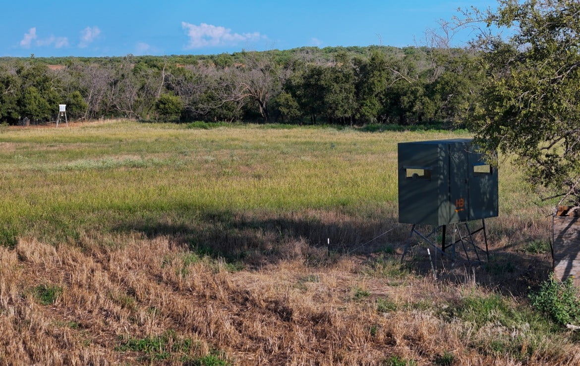 Discover the Brazos River Ranch in Knox County, Texas
