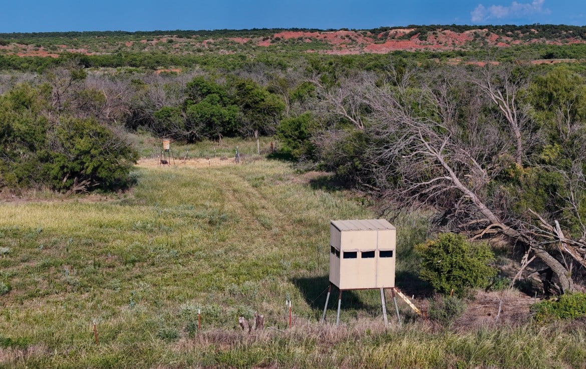 Discover the Brazos River Ranch in Knox County, Texas