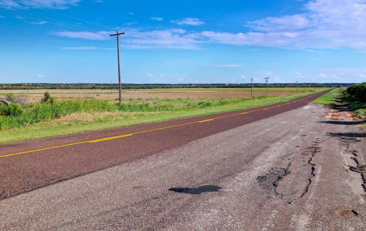 Discover the Brazos River Ranch in Knox County, Texas