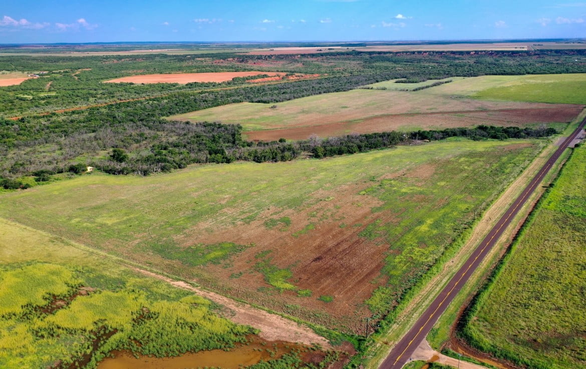 Discover the Brazos River Ranch in Knox County, Texas