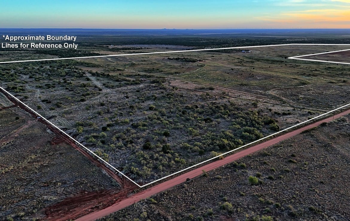 240 acres in Foard County - Texas Hunting Land LLC