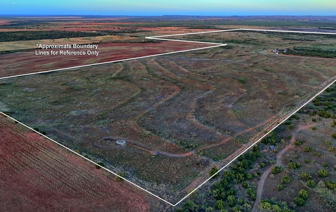 240 acres in Foard County - Texas Hunting Land LLC