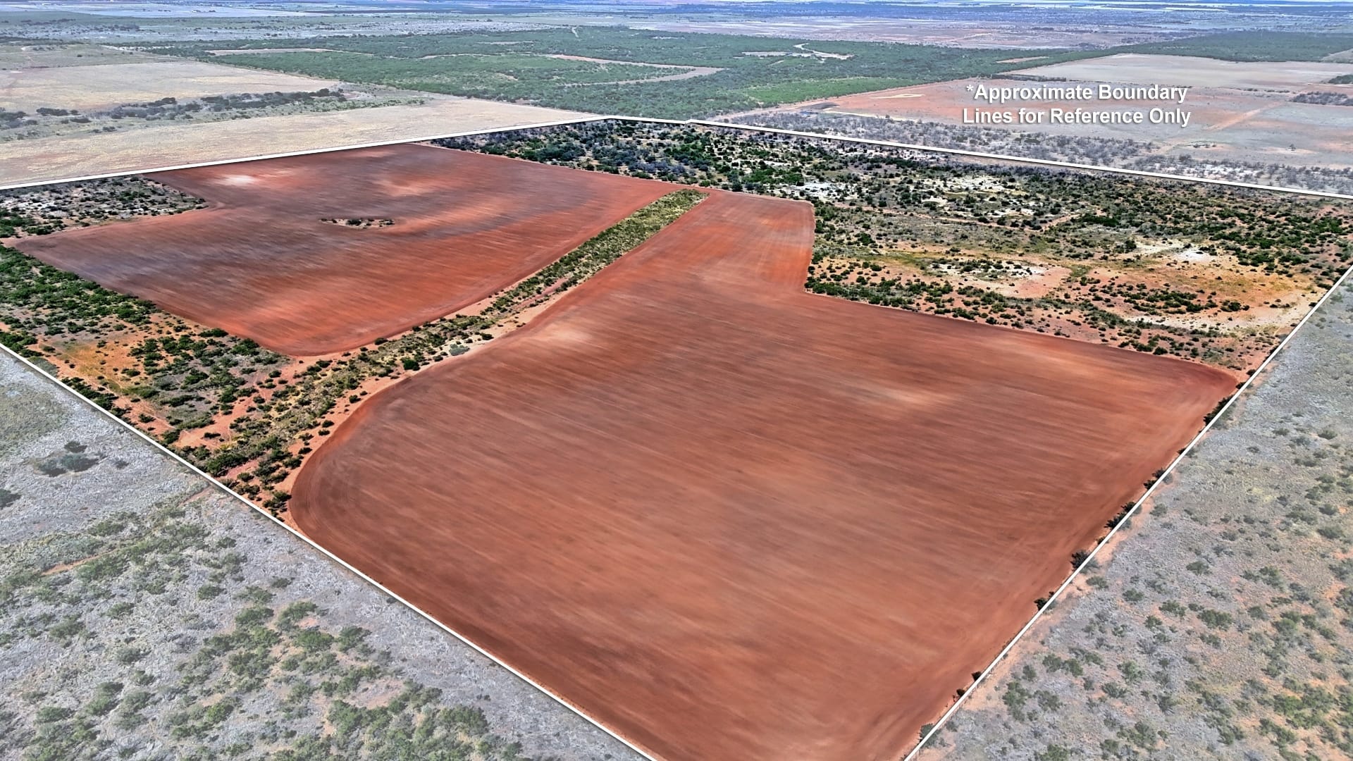 Thompson Ranch: Ideal North Texas Property for Ranching